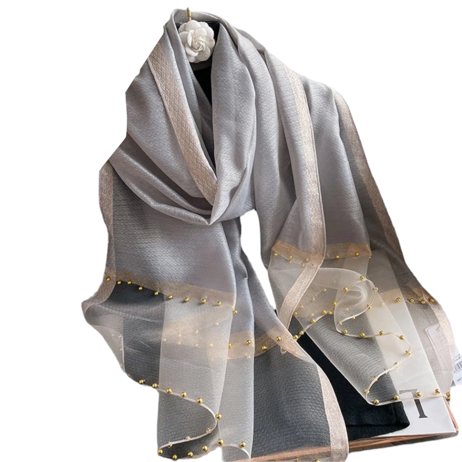 30186 Glitter Shawl – Pashion